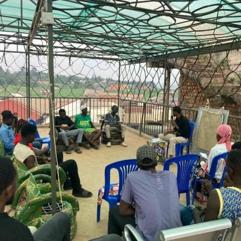 Three (3) Green Democratic Spaces in Yumbe, Mayuge, and Kampala ...